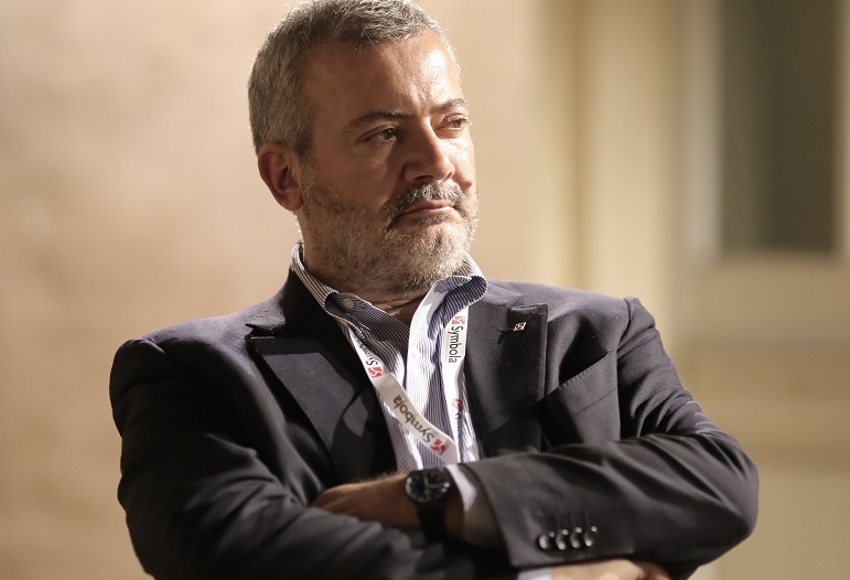 Il segretario generale Fabio Renzi al Secondo Forum sull’economia ...