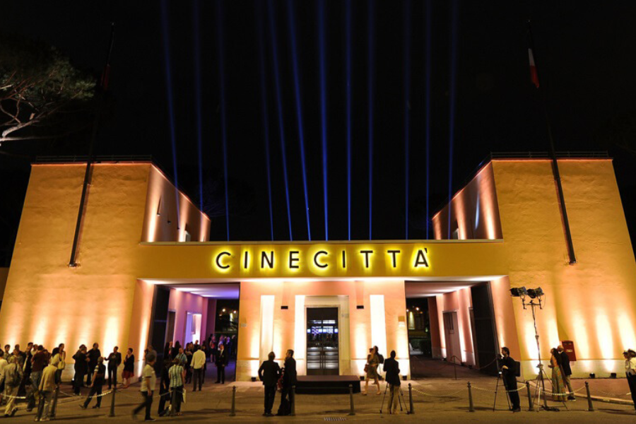 Cinecittà: punto di riferimento del cinema italiano – Symbola