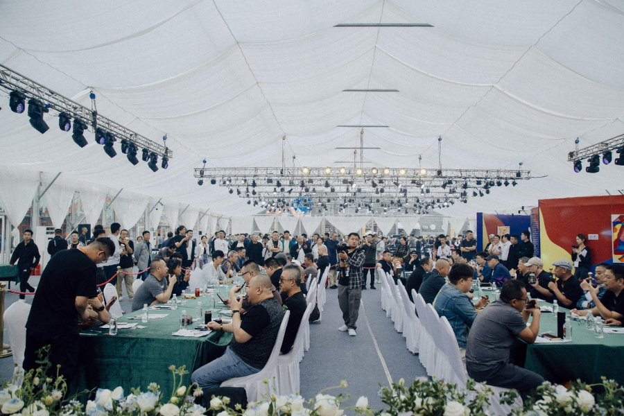 Posella Pipe vola in Cina per far conoscere le sue creazioni al Chengde ...